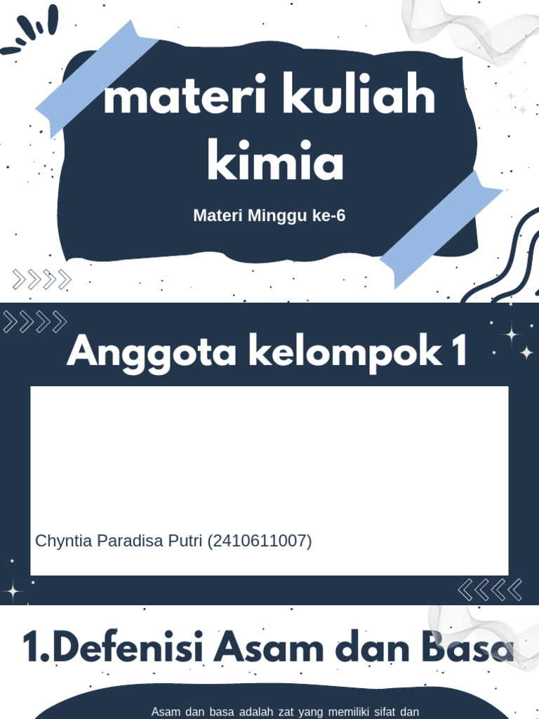 Kelompok 1 Materi 6 | PDF