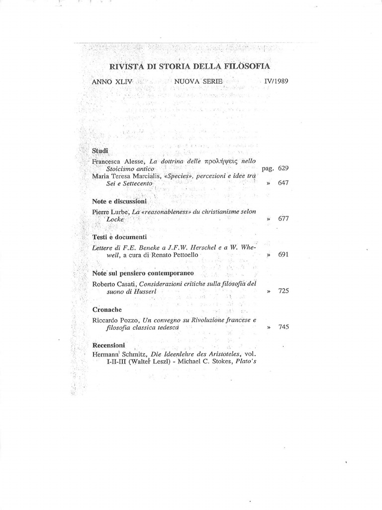 1989 Alesse RSF | PDF