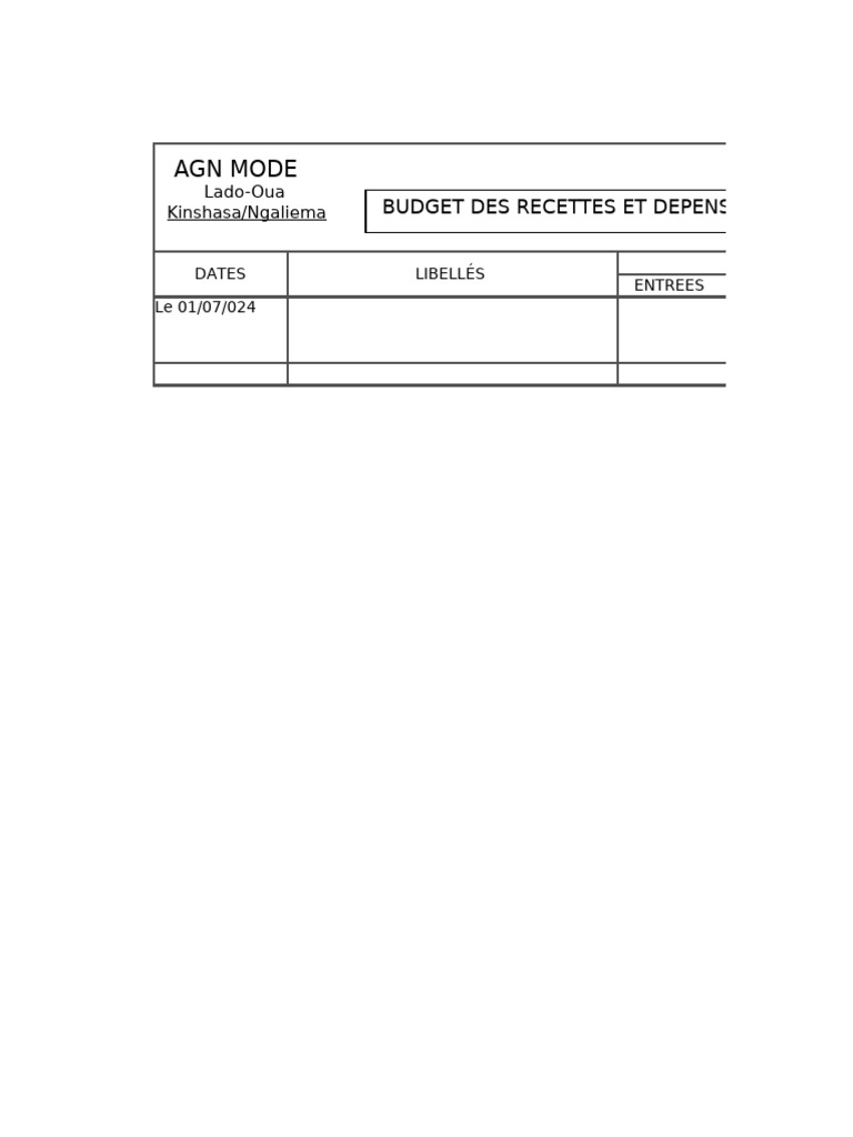 Inventaire Comptable | PDF