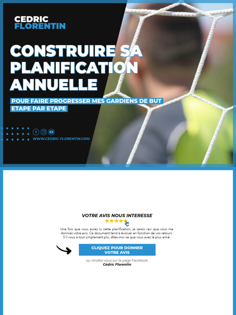 Florentin Planification Educateur | PDF