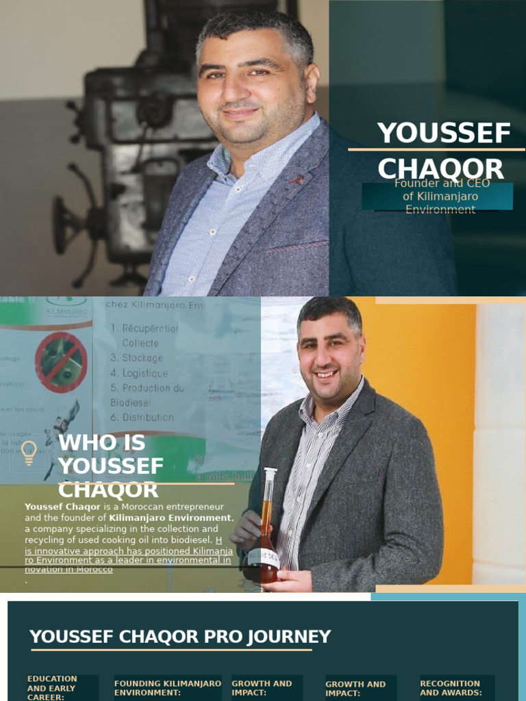 Youssef Chaqor | PDF