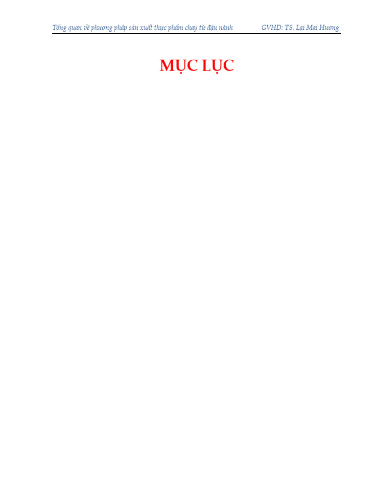 (123doc) Do An Cong Nghe Thuc Pham Tong Quan Ve Phuong Phap San Xuat Thuc Pham Chay Tu Dau Nanh ...