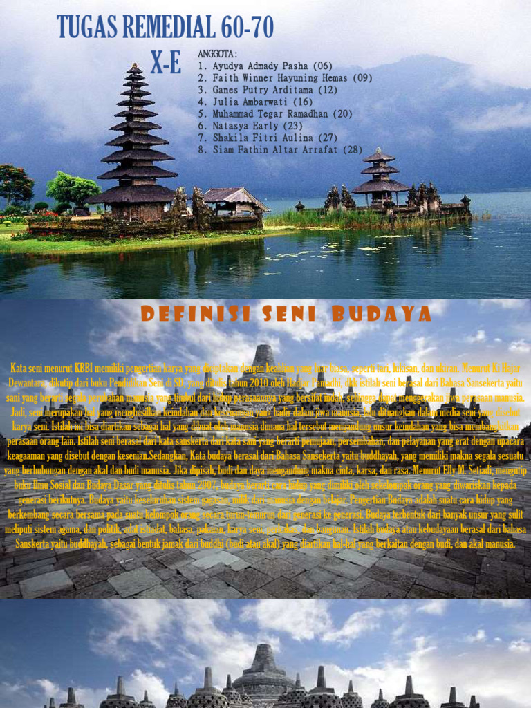 PPT remed senbud (1) | PDF