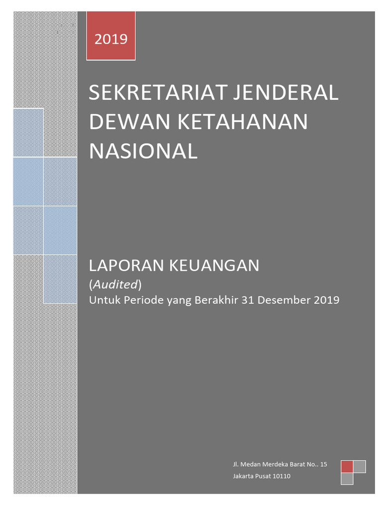 Lakip 2019 | PDF