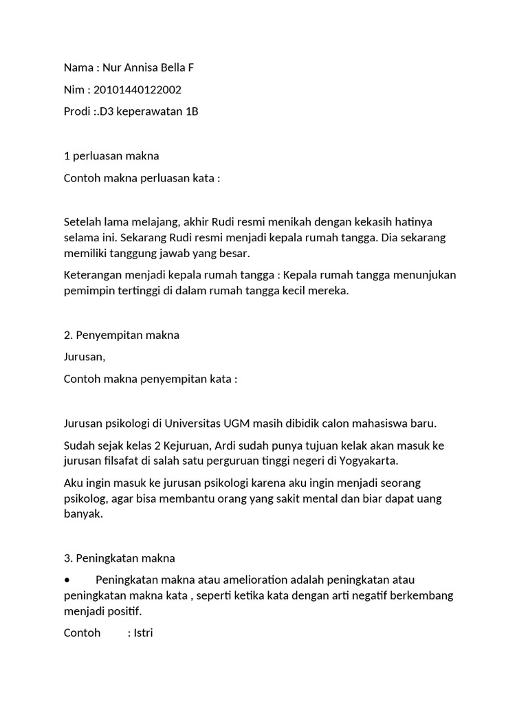 002 - Nur Annisa Bella - Indonesia | PDF