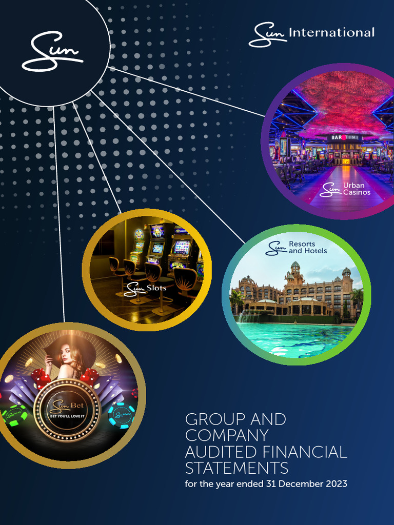 Si Group Audited Consolidated Financial Statements For The Year Ended ...