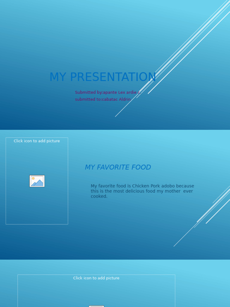 My Presentation.pptx Lex | PDF