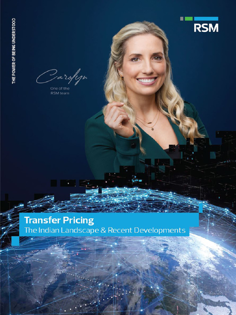 RSM India Transfer Pricing Publication May 2024 | PDF