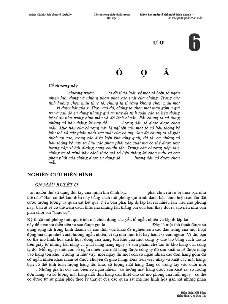 MBB2 Ch.-6 | PDF