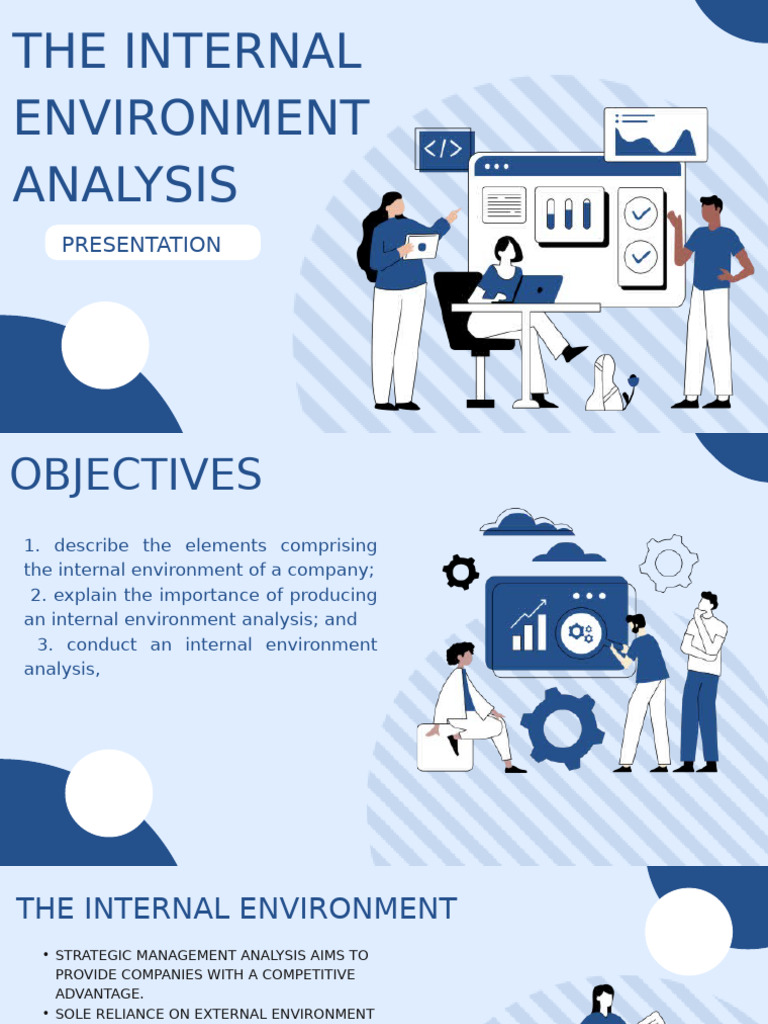 Chapter 5 The Internal Environtment Analysis | PDF