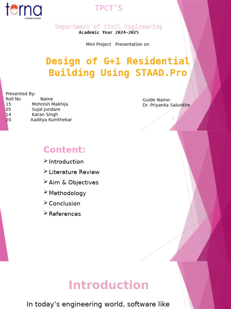 Mini Project Sem 5 | PDF