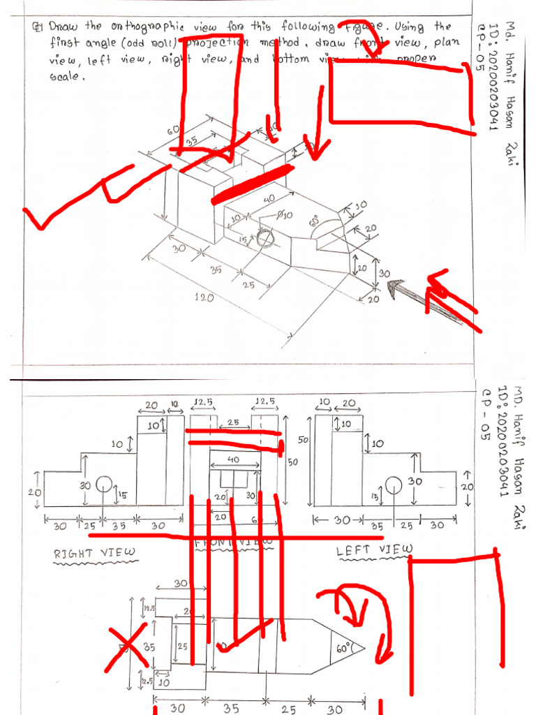 MD Hanif Hasan Zaki CP 05 | PDF