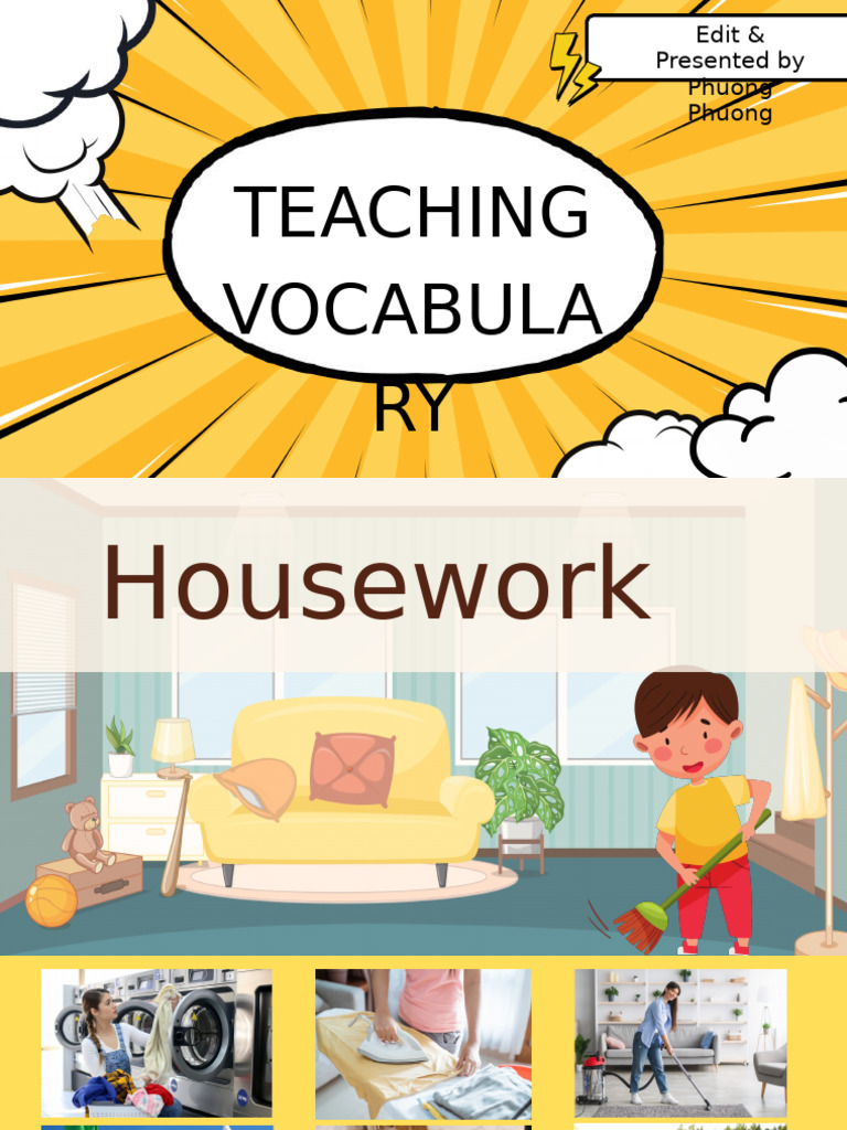 Teaching Vocabulary | PDF