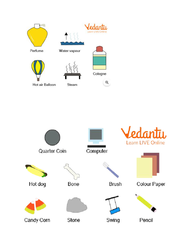 Examples of Matter | PDF