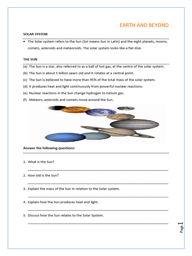 NS Grade 8 Term 4 Learner Guide | PDF