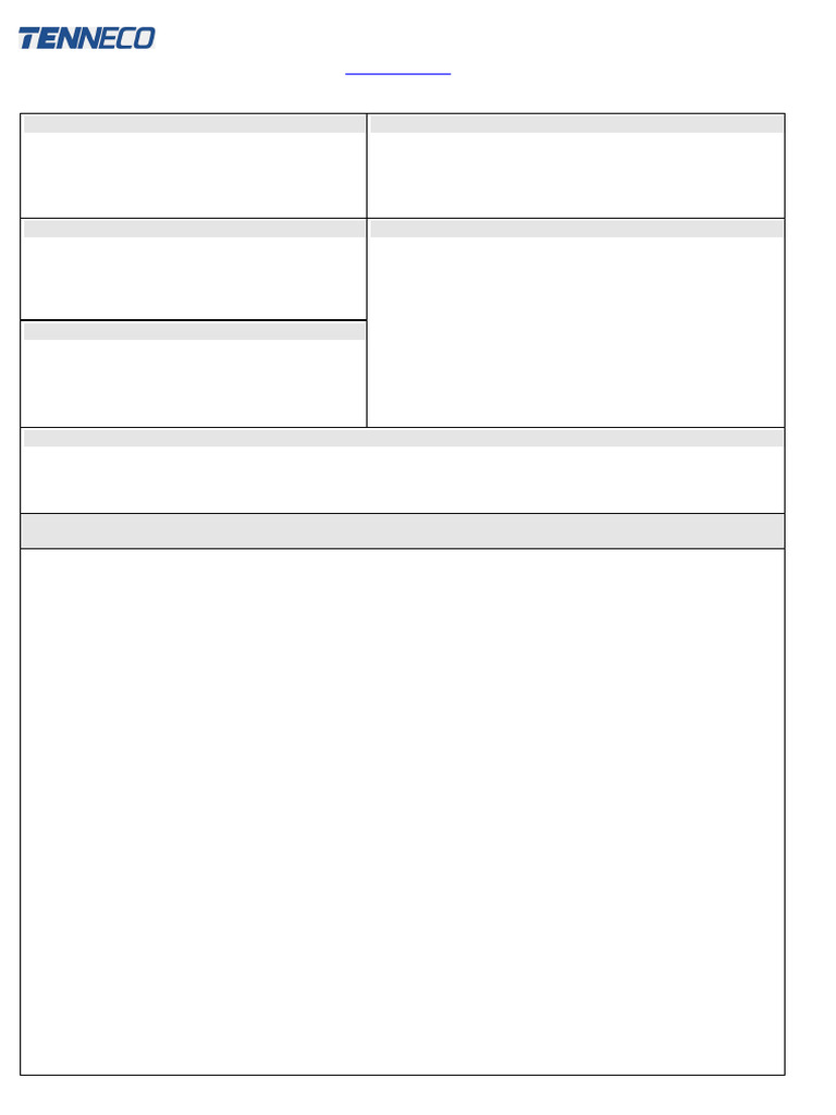 Draft: Purchase Order | PDF