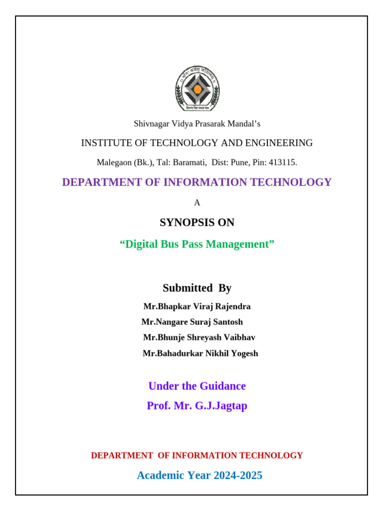 Front Pages_CPP vsn | PDF