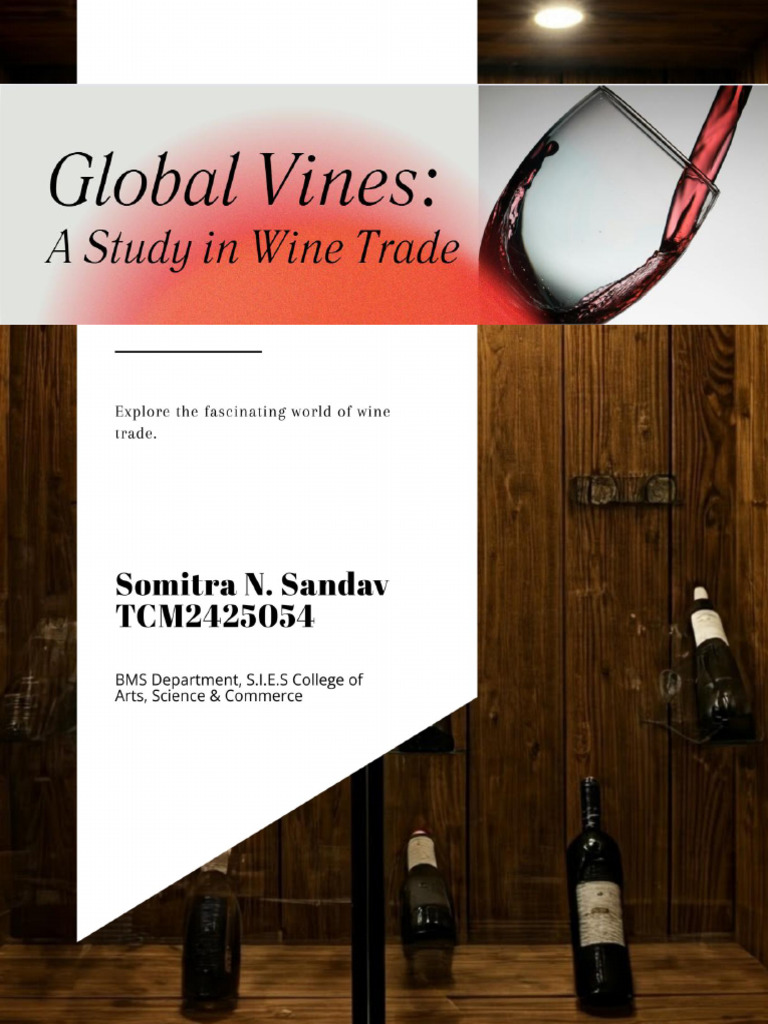 Global Vines | PDF