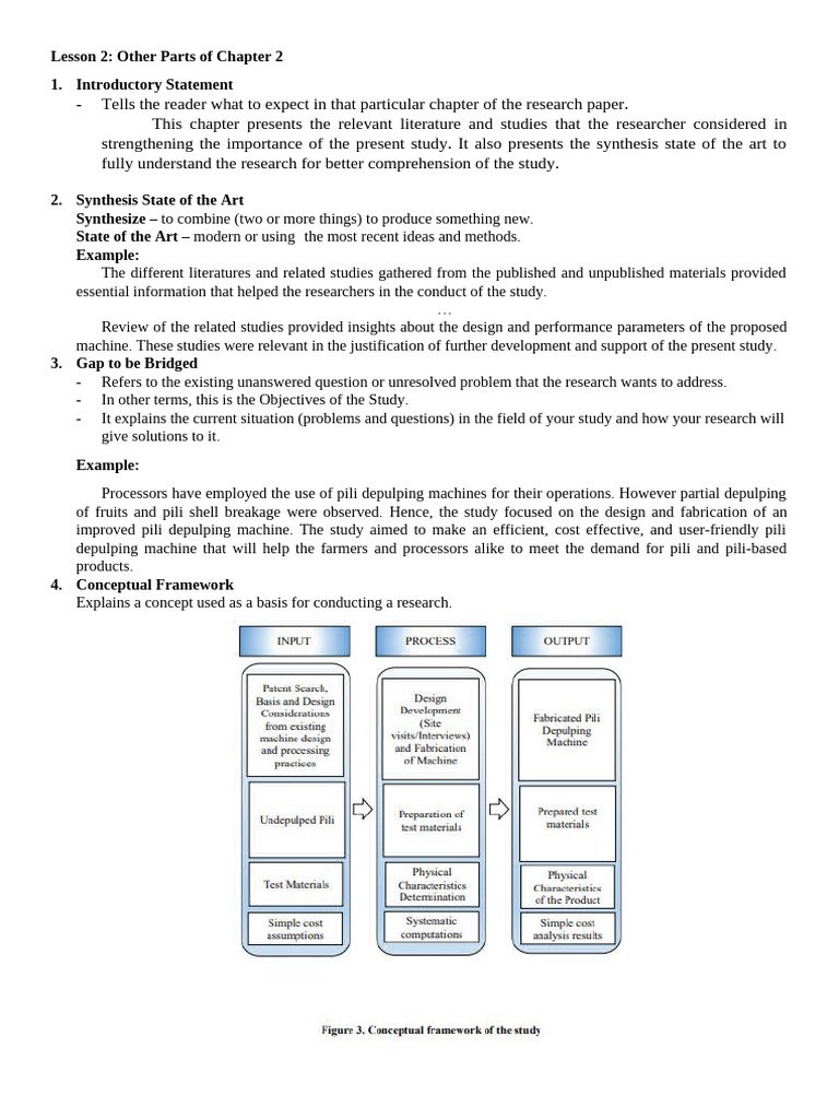 PR1 Q4 Lesson 2 | PDF