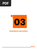 Sequence & Series JEE Mains 2025 PYQs | PDF | Mathematics | Chess