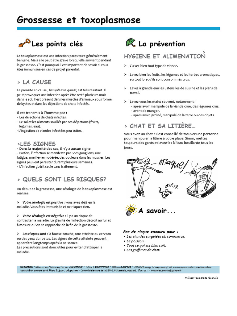 Toxo | PDF