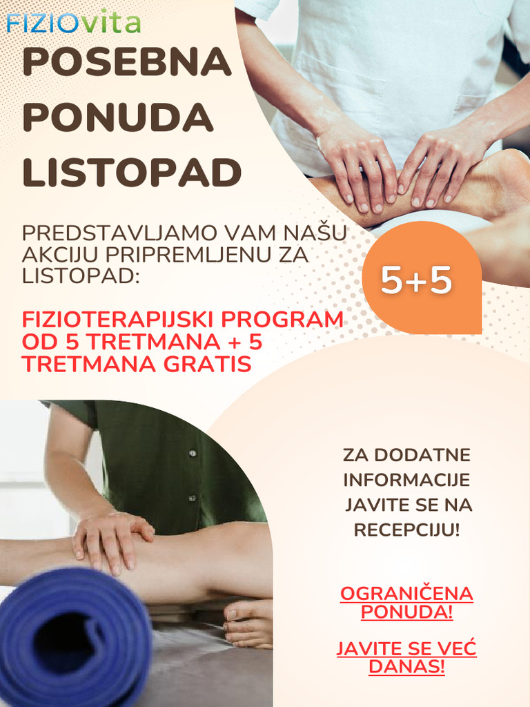 Blue Green Modern Medical Examination Flyer | PDF