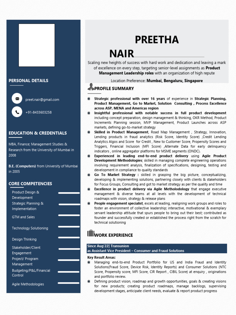 Resume1 0 | PDF