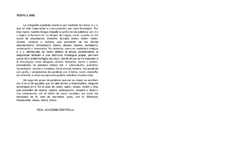 Texto 2. Rae | PDF