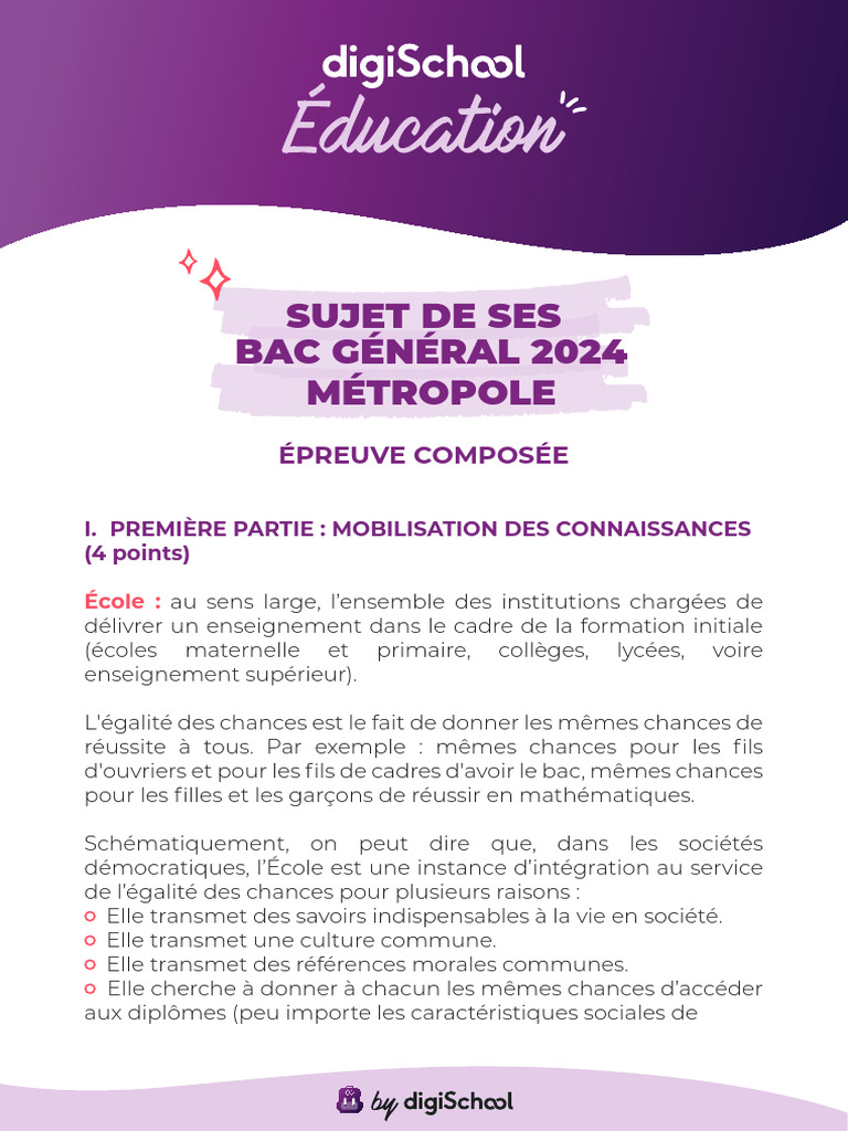 Corrige-bac-metropole_SES_2024_incomplet | PDF