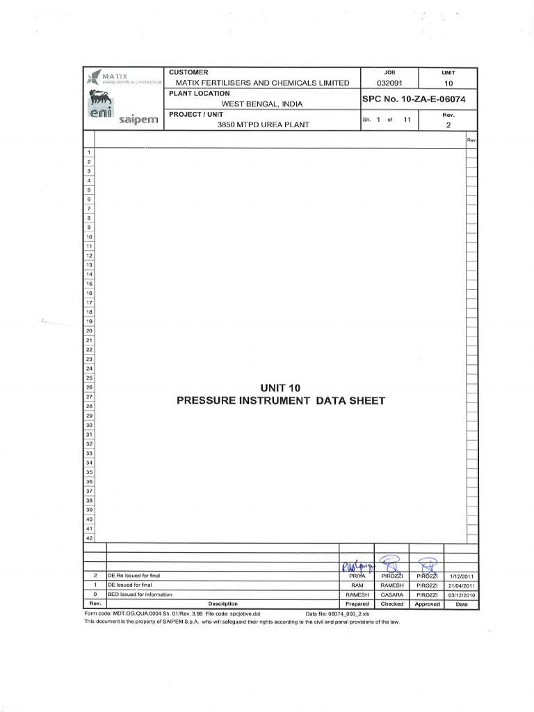 PT Process 06074 - 000 - 2 | PDF