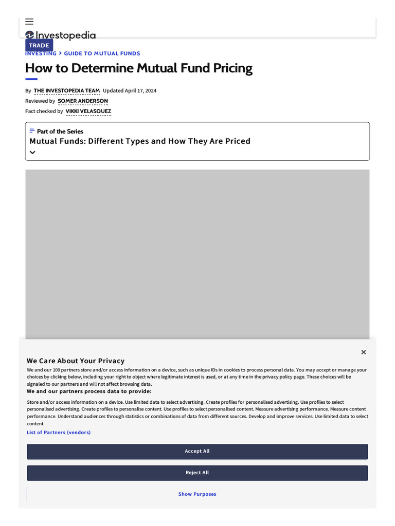 WWW Investopedia Com Ask Answers 03 090503 ASP | PDF | Investment Fund ...
