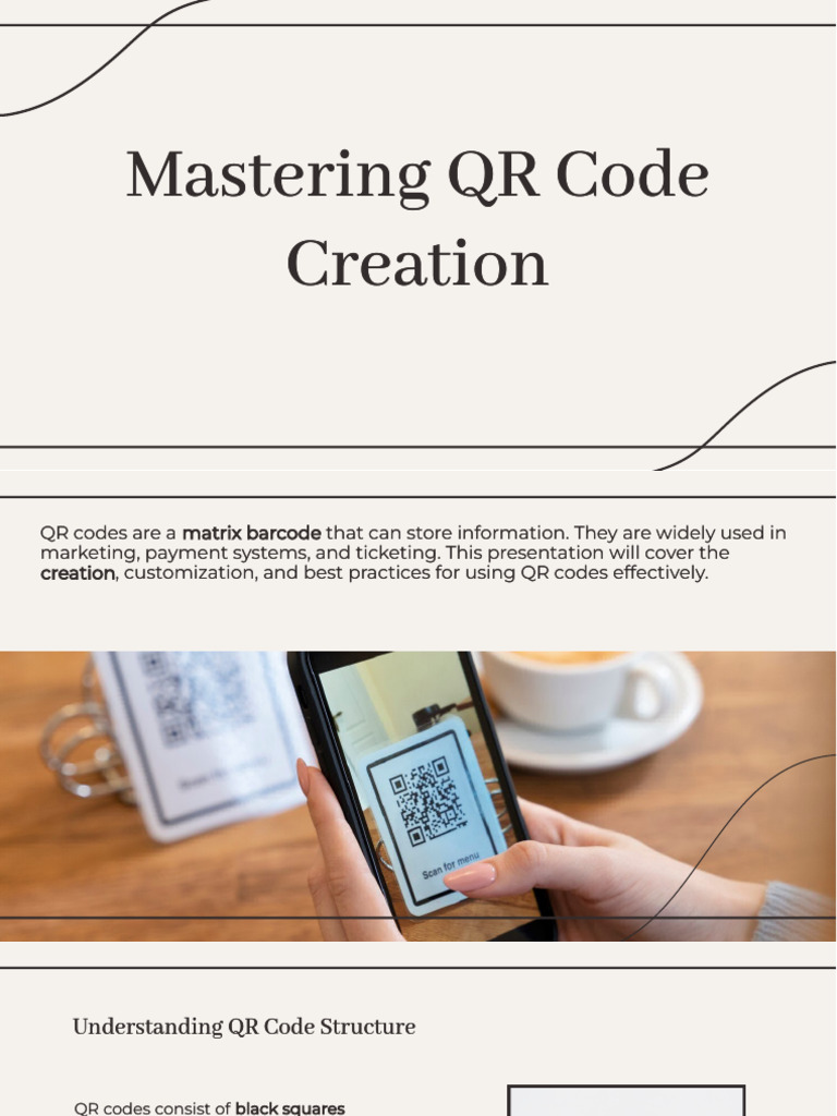 QR Code | PDF