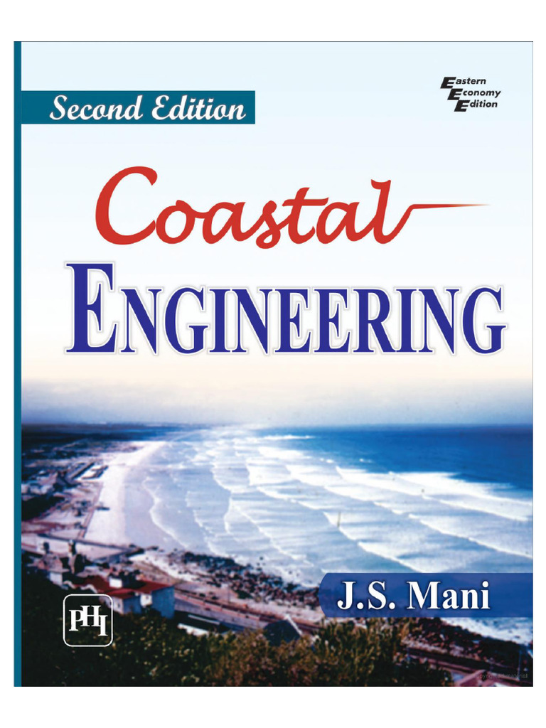 Coastal Engineering - J. S. MANI-1-50 | PDF