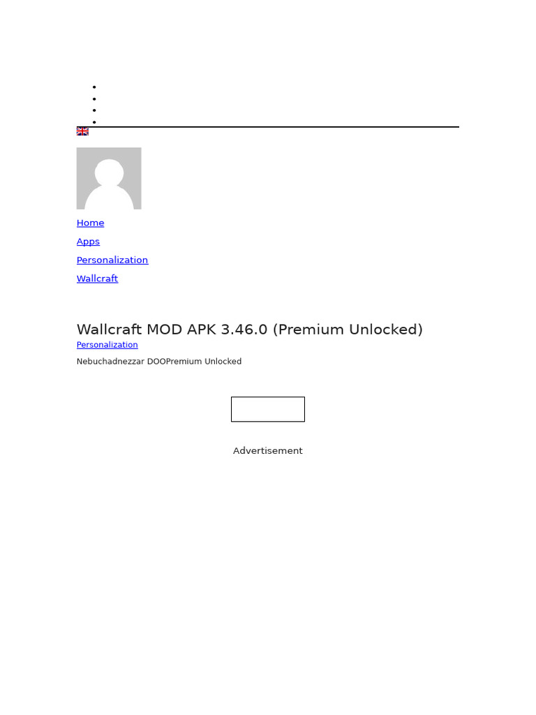 Wallcraft MOD APK 3.46.0 (Premium Unlocked) : Home Apps Personalization ...