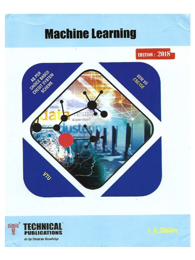 Machine Learning Tech Pub | PDF