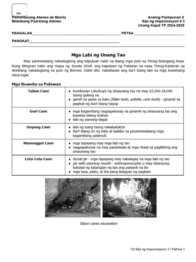 SI3 Mga Labi NG Tao Hayop at Halaman | PDF SI3 Mga Labi NG Tao Hayop at Halaman | PDF