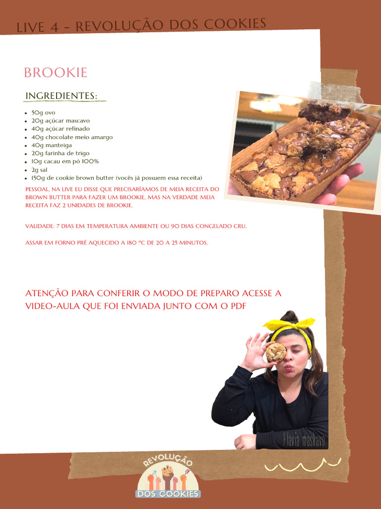 BROOKIE | PDF