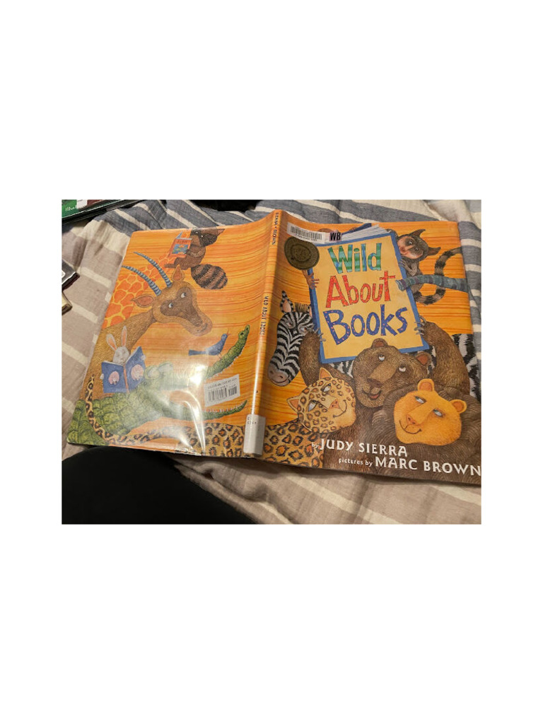 Wild About Books part 1 | PDF