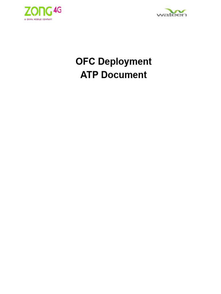 ATP Blank Doc ZongWateen | PDF