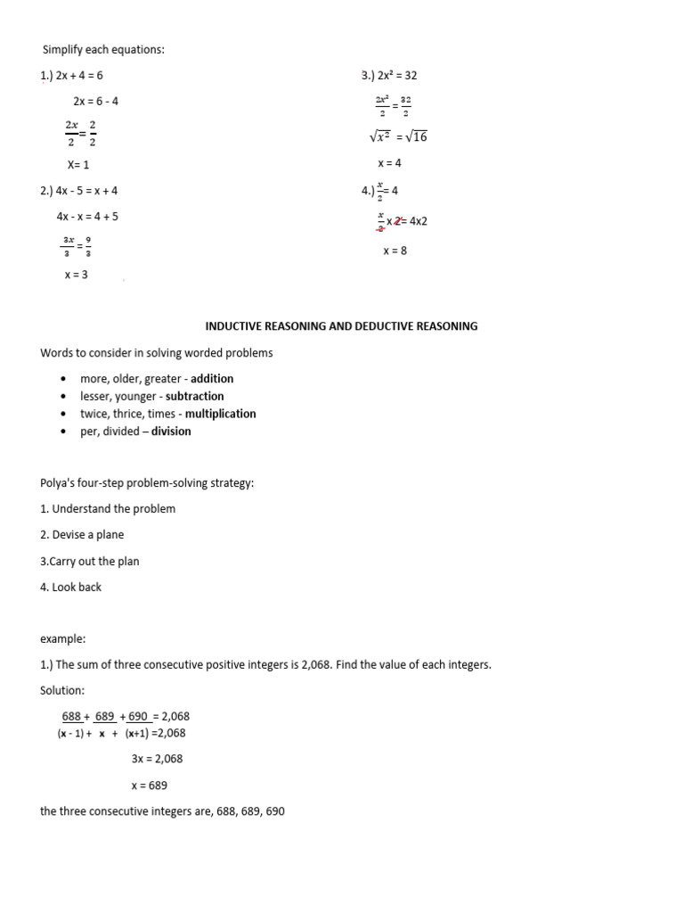 MATH | PDF