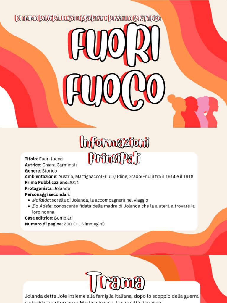 Fuori Fuoco | PDF