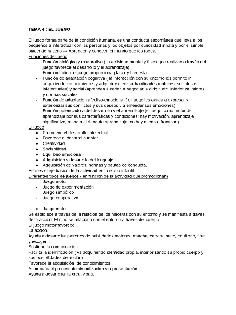 Tema 4 Procesos Te | PDF