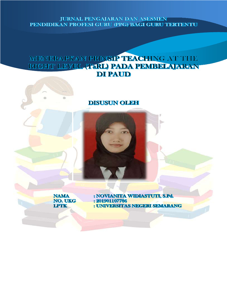 Jurnal Pembelajaran & Asesmen Nita | PDF