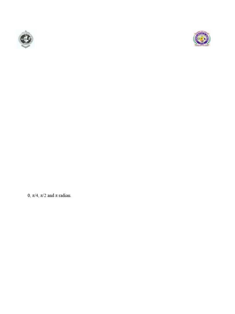 DSP Algorithms and Architecture Questions | PDF | Computers