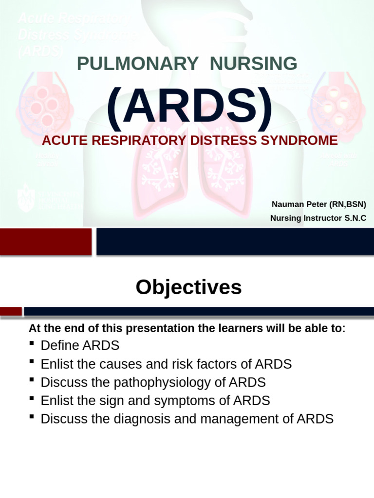 Ards | PDF