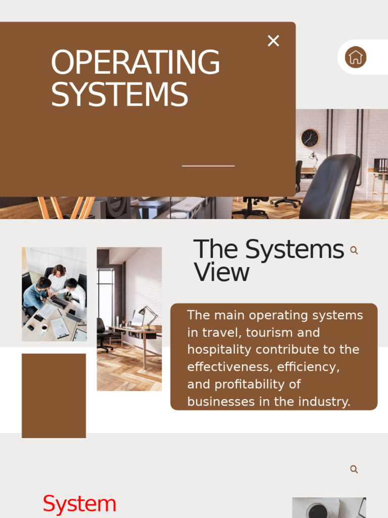Operating Systems Chapter 2 | PDF