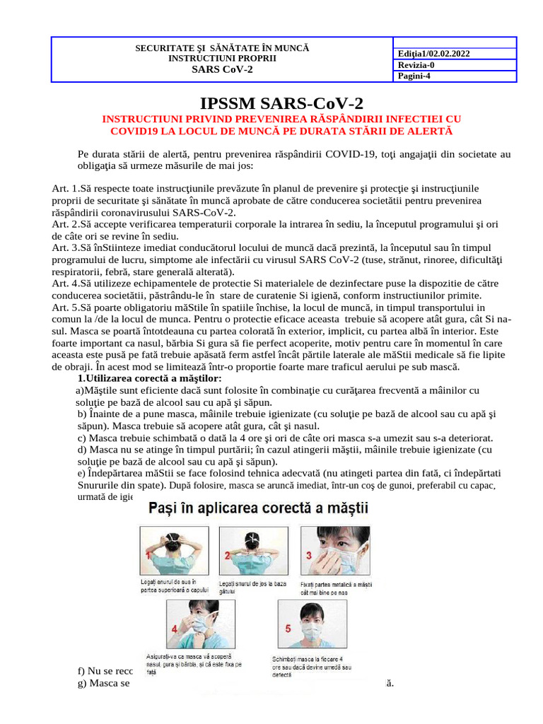 3.IPSSM SARS-CoV-2 | PDF