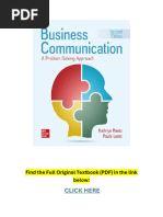 The Interpersonal Communication Book 16th Edition TEXTBOOK | PDF | Communication | Interpersonal ...