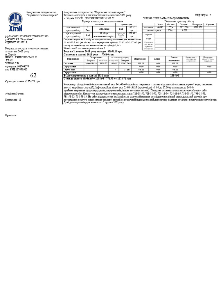 Schet 4 | PDF