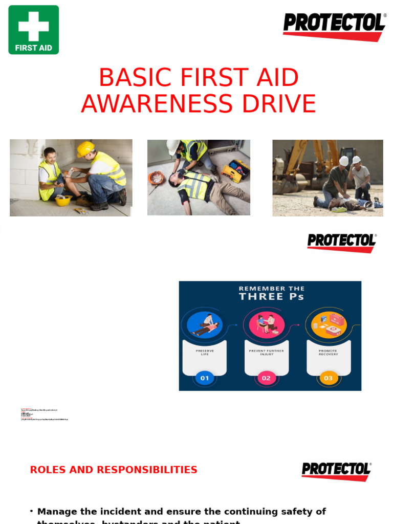 First Aid Training | PDF